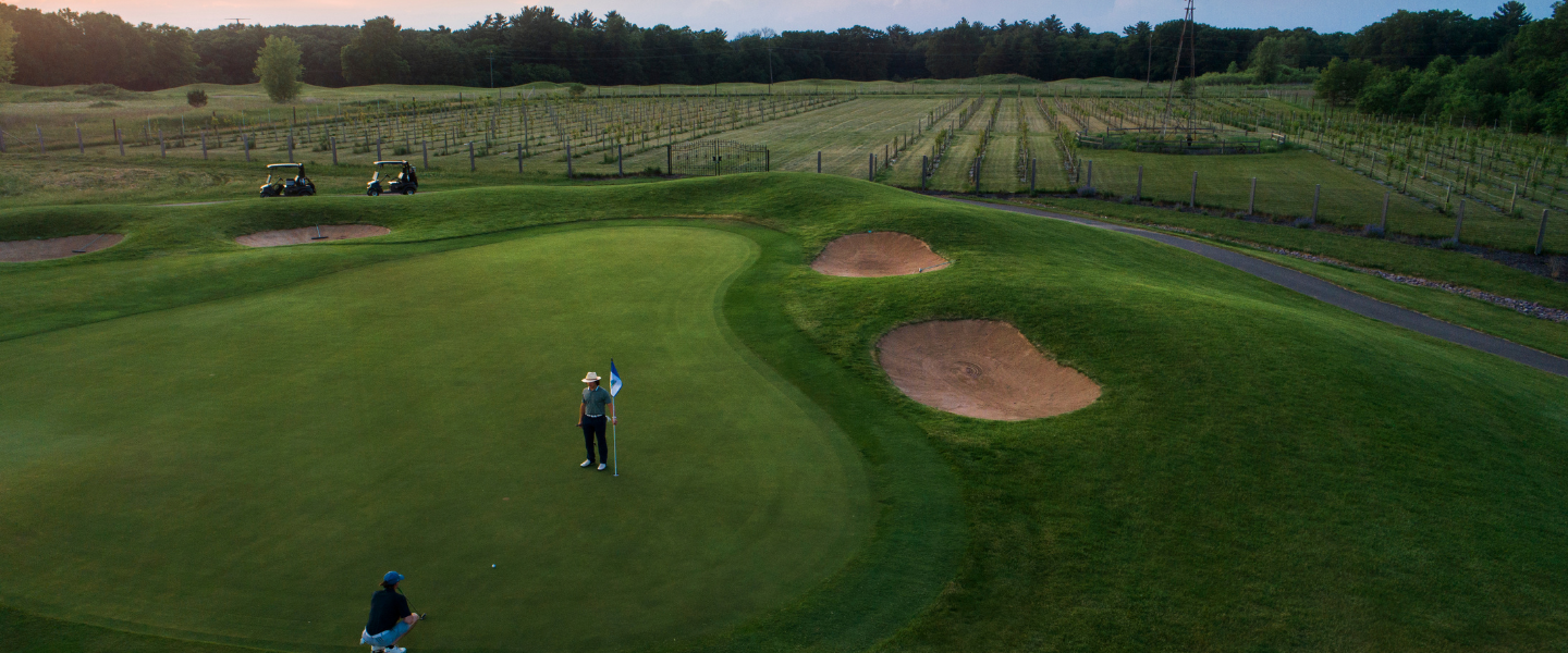 Golf | Trappers Turn Golf Club